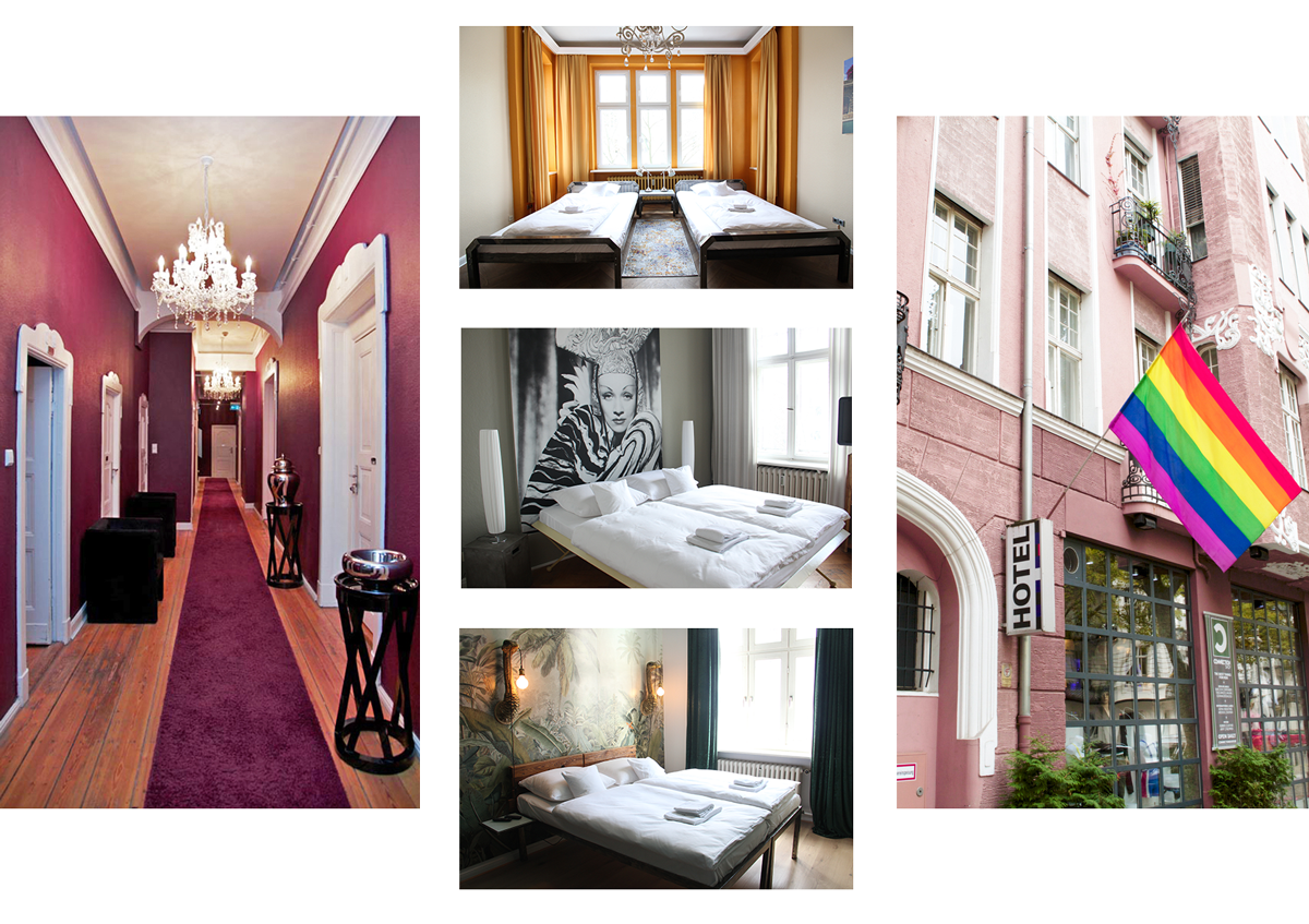 Start - ART Hotel connection
